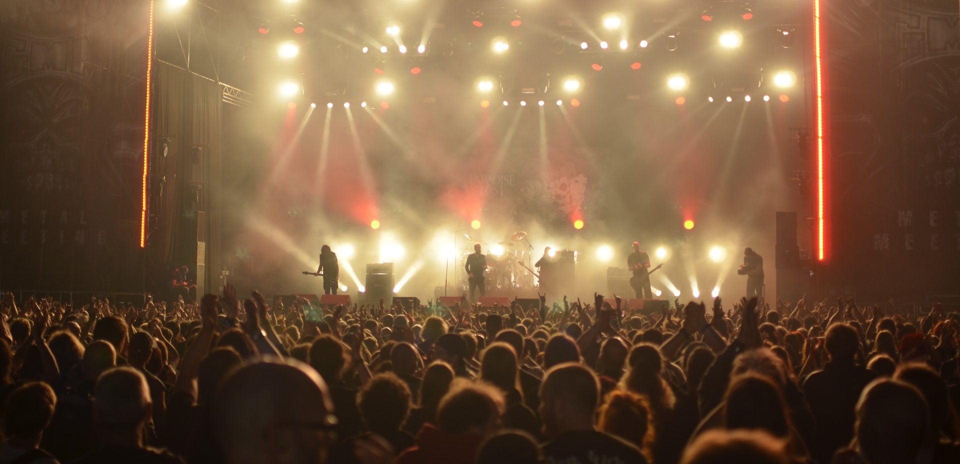 Reputed platform to experience live music | Jaxter